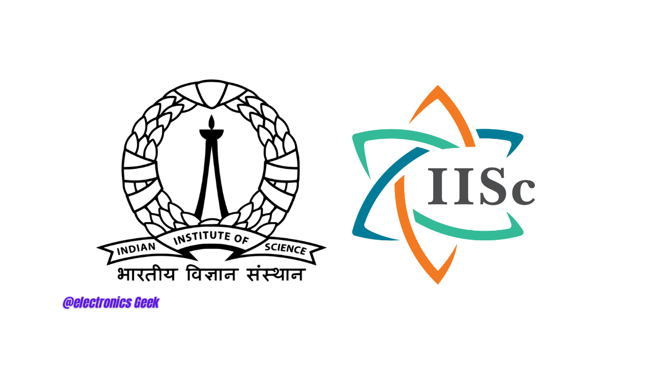 Medical Electronics Intern at Indian Institute of Science (IISc ...
